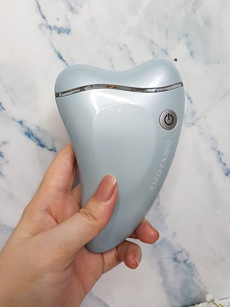 開箱評價∣許維恩代言/check2check星紗機到底好不好用？防疫期間居家SPA! - 林人青 ReOpen